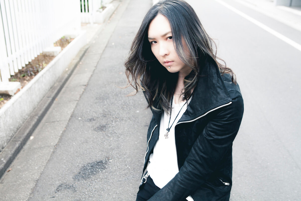 RUKA（NIGHTMARE、LSN）インタビュー『仕事のあとの休憩が心地よいって知ったバイト時代』 【俺達の仕事論vol.3】│#タウン ...