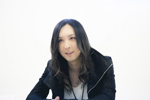 RUKA（NIGHTMARE、LSN）インタビュー『仕事のあとの休憩が心地よいって知ったバイト時代』 【俺達の仕事論vol.3】│#タウン ...