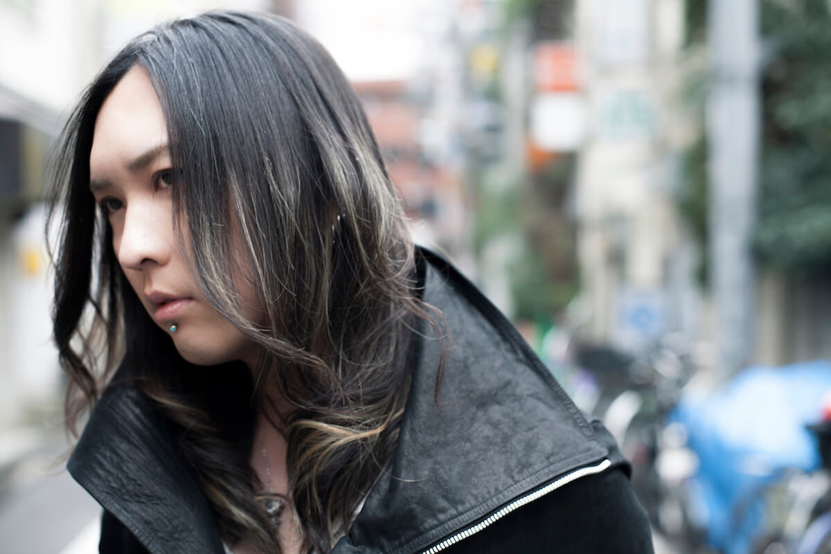 RUKA（NIGHTMARE、LSN）インタビュー『仕事のあとの休憩が心地よいって知ったバイト時代』 【俺達の仕事論vol.3】│#タウン ...